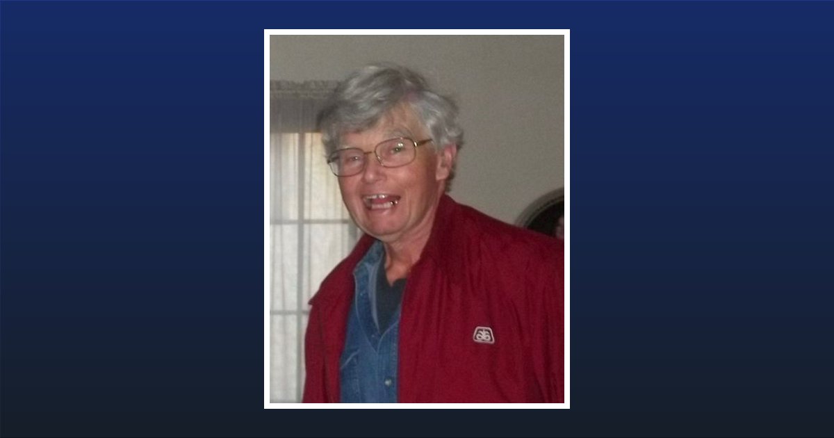 Robert C. Engle Obituary March 10, 2025 - Rans Funeral Homes & Crematory