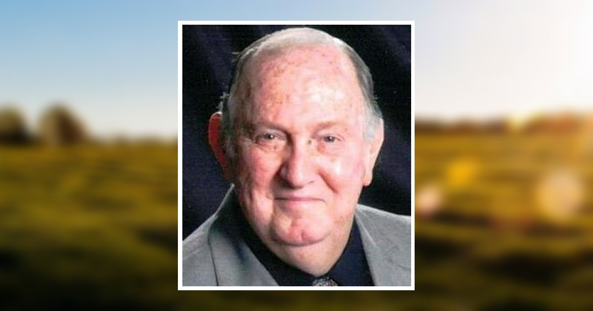 Leon Wilson Obituary October 2, 2017 - McReynolds-Nave & Larson