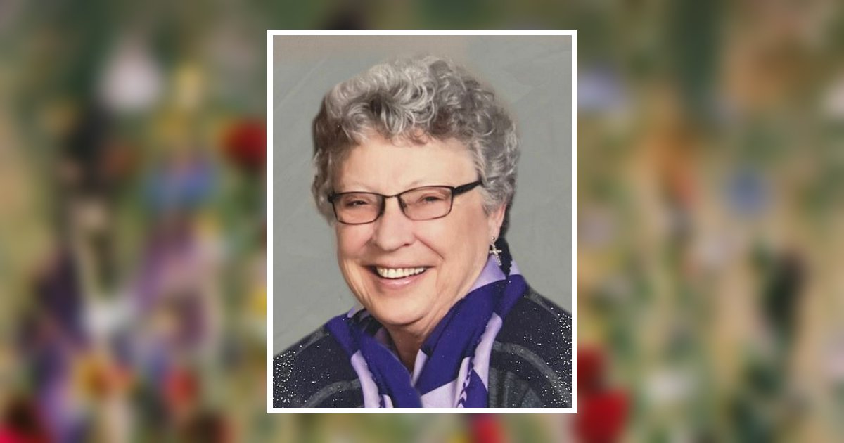 Elaine Stromme Obituary May 11, 2025 - Stevenson Funeral Homes
