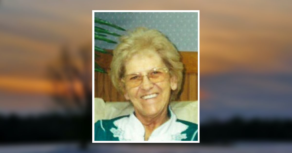 Mary Ellen Chaney Obituary March 11, 2024 - Eichholtz & Daring Funeral ...