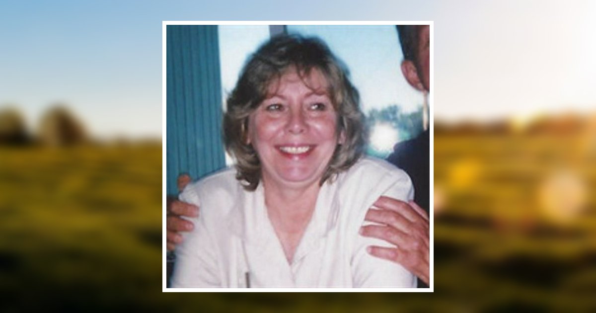 Janet Townsend Obituary July 24, 2015 - Singleton Funeral & Cremation ...