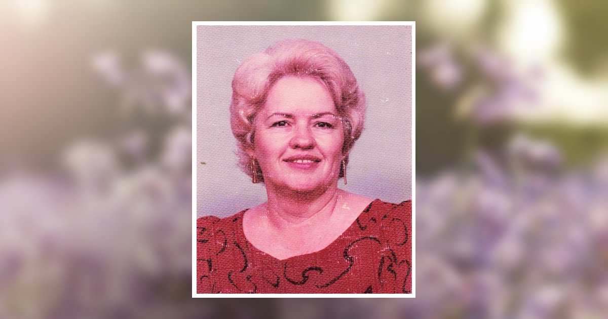 Leatrice "Lea" Joy Strunk Obituary June 4, 2025 - Primrose Funeral Services