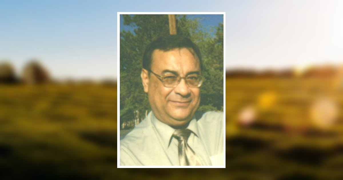 David Naranjo Obituary December 10, 2019 - Alameda Mortuary