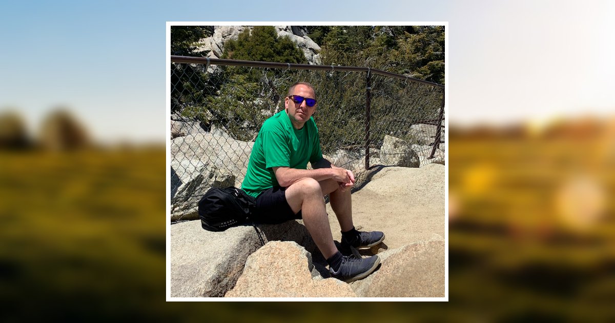 Troy Dean Kidd Obituary 2020 - Ernst Funeral Home