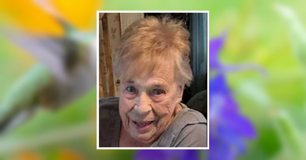 Caroline "Carol" D. Joss Obituary December 24, 2025 - New Comer Syracuse