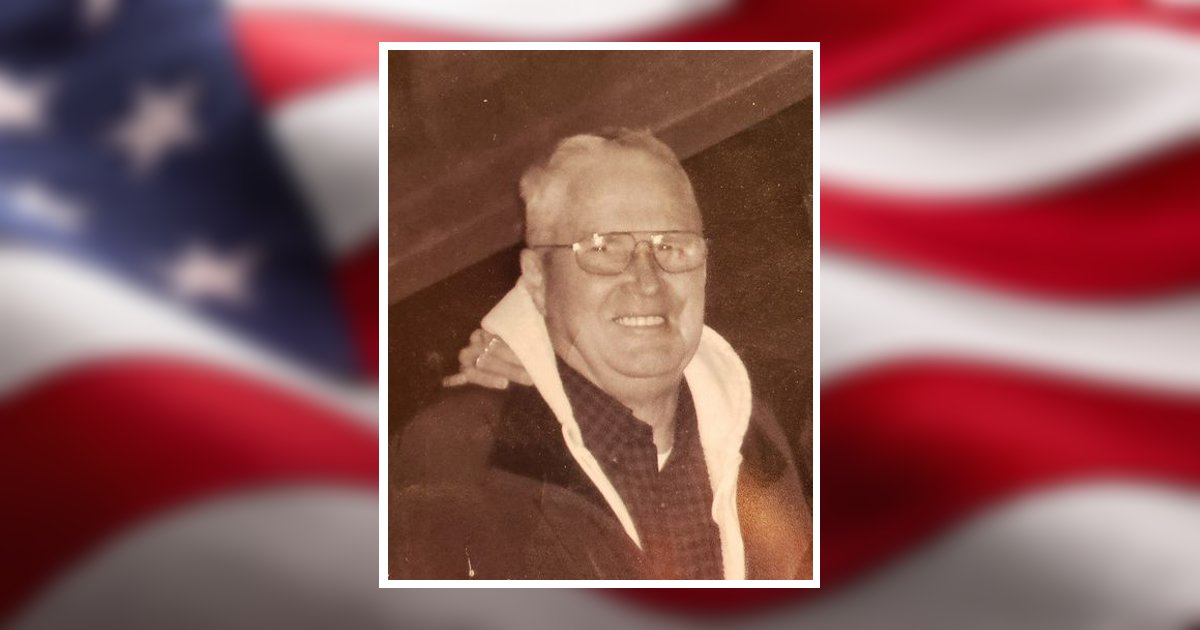 Richard "Dick" Otto Everding Obituary April 7, 2025 - Major Erickson ...