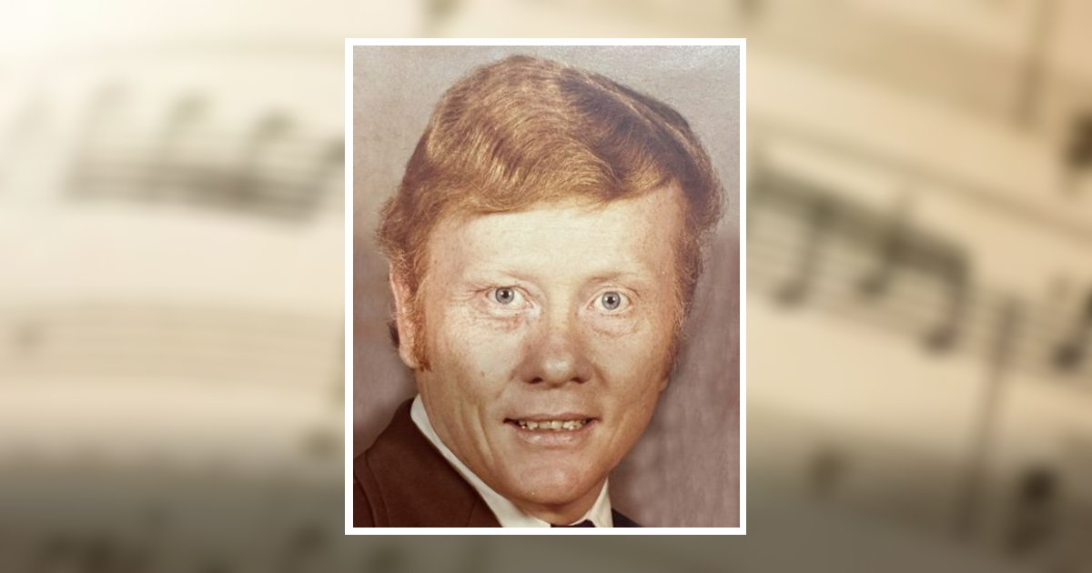 Jerald Lamar "Jerry" Henderson Obituary October 22, 2023 - Ridgeway ...