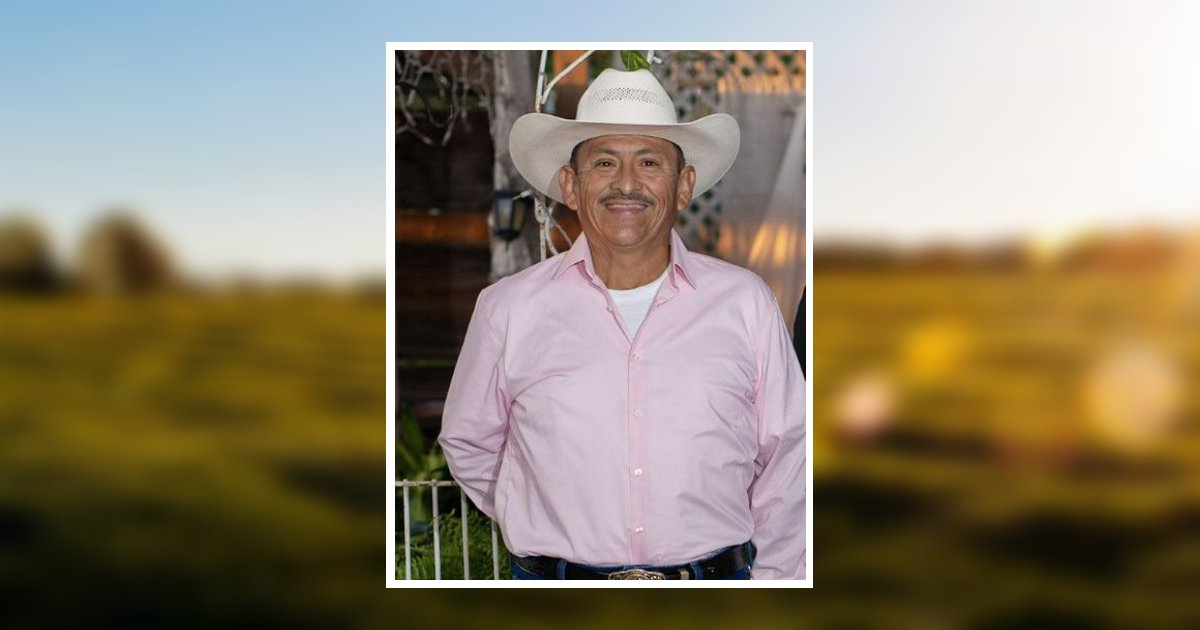 Juan Guadalupe Cortez Obituary February 16, 2023 - Salinas Funeral Home