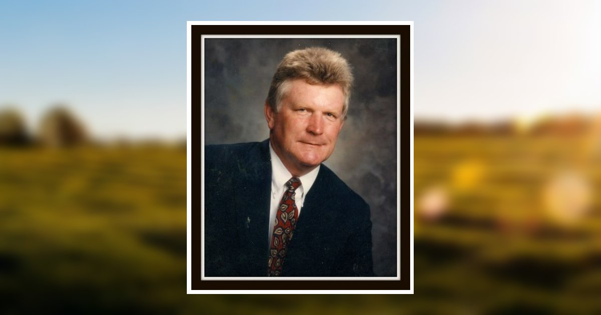 Harold Waymon Denison Obituary February 11, 2017 - Brooks Funeral Home