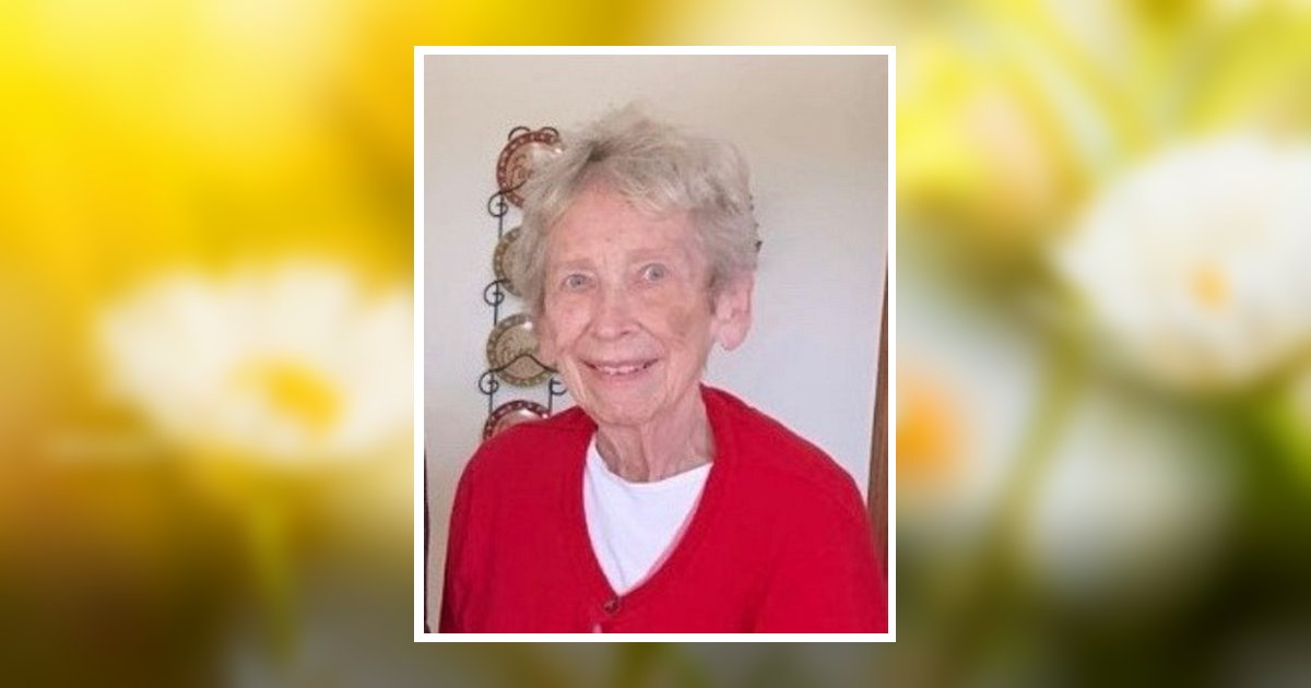 Patricia Schultz Obituary September 16, 2022 - Hoff Funeral & Cremation ...