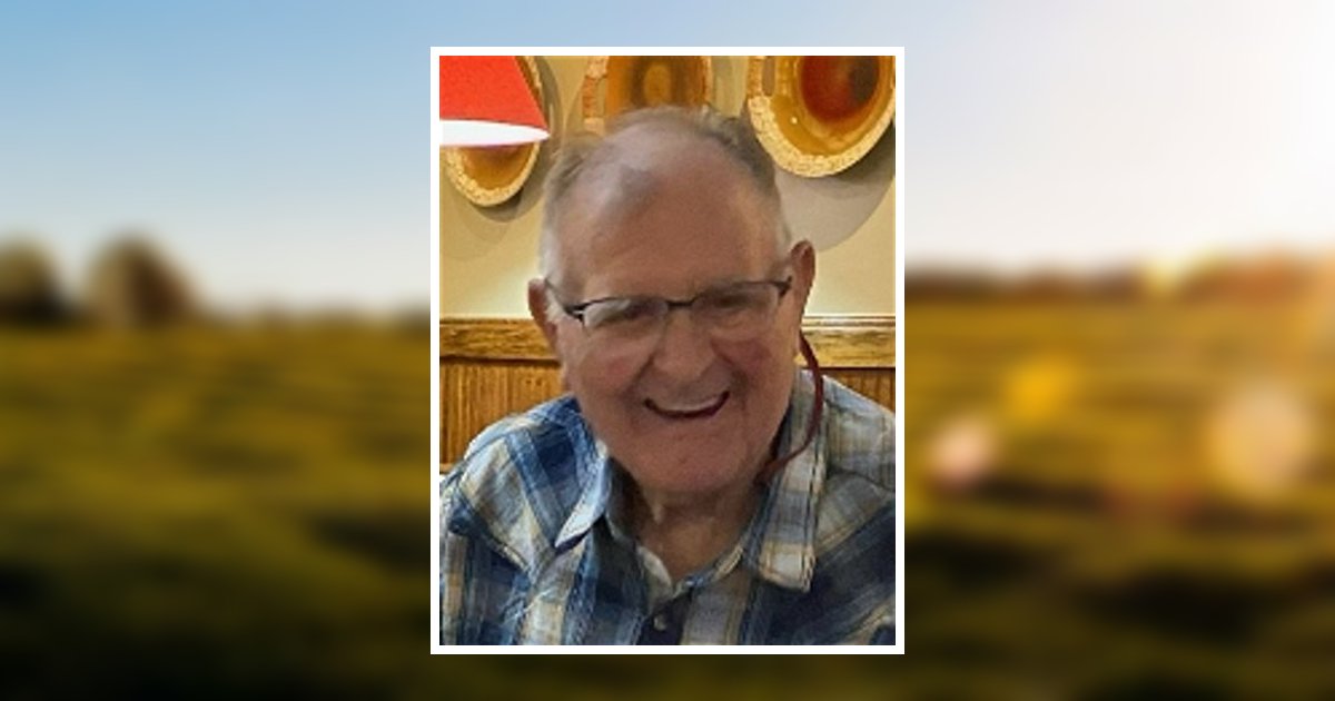 Bob Harlow Obituary May 10, 2023 - Hooper, Huddleston & Horner Funeral ...