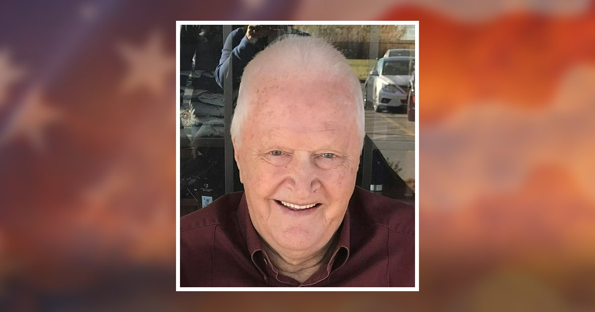 Victor Dean Dunn Obituary February 17, 2022 - Binkley-Ross Funeral Home