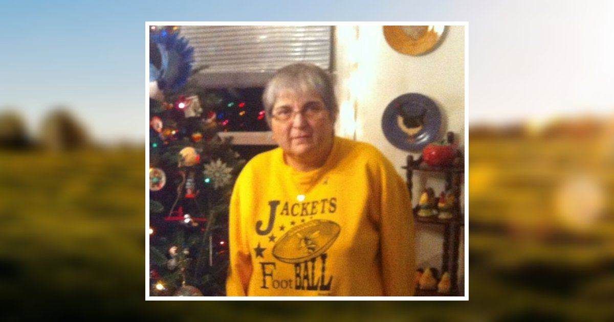 Nancy Duncan Obituary December 24, 2022 - Cawood Funeral Home