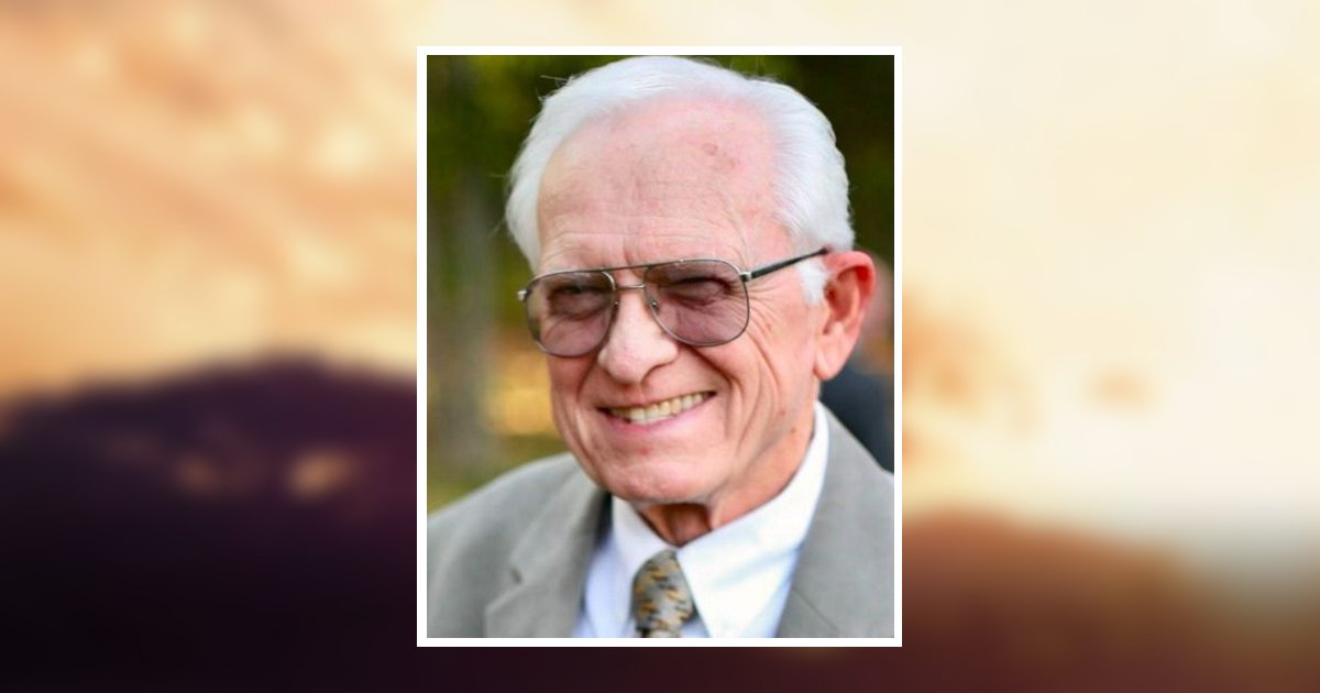 Dr. Charles Edward Blackburn Obituary April 23, 2024 - Spann Funeral ...