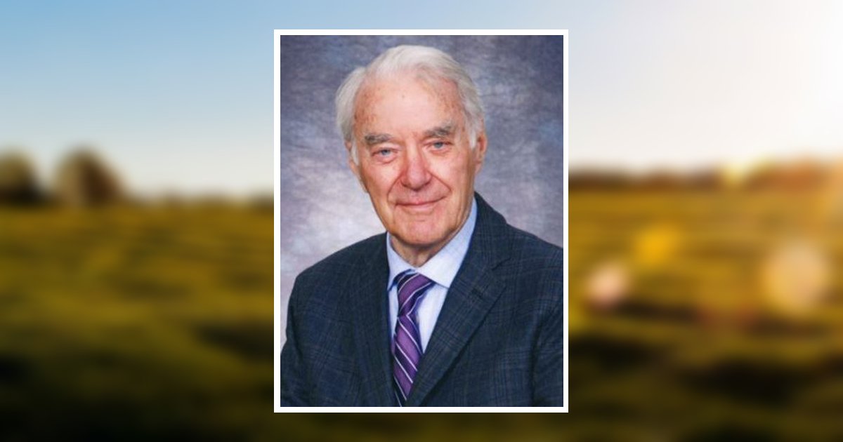 Harold Christian Knutson Obituary February 5, 2020 - Kearney Funeral ...