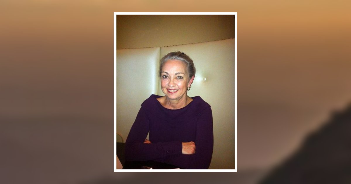 Elizabeth Bamber Obituary January 23, 2016 - Basic Funerals and ...