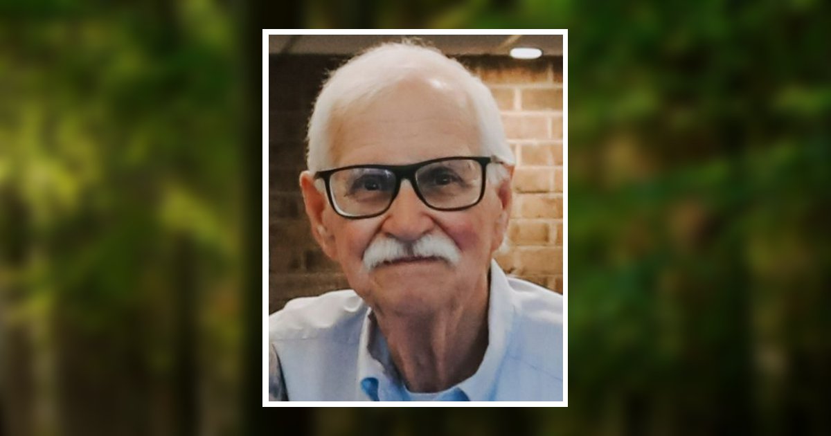 David T. Rossbach, Sr. Obituary May 9, 2025 - Rose Hill Funeral ...