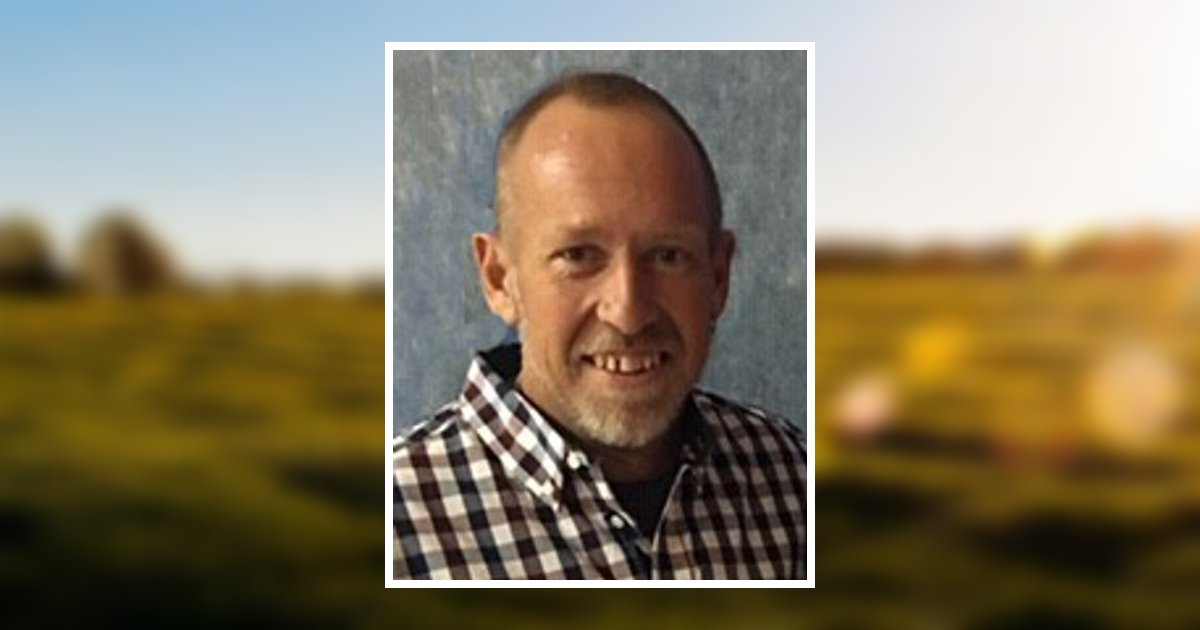 Jason Myers Obituary February 22, 2020 - Weigel Funeral and Cremation ...