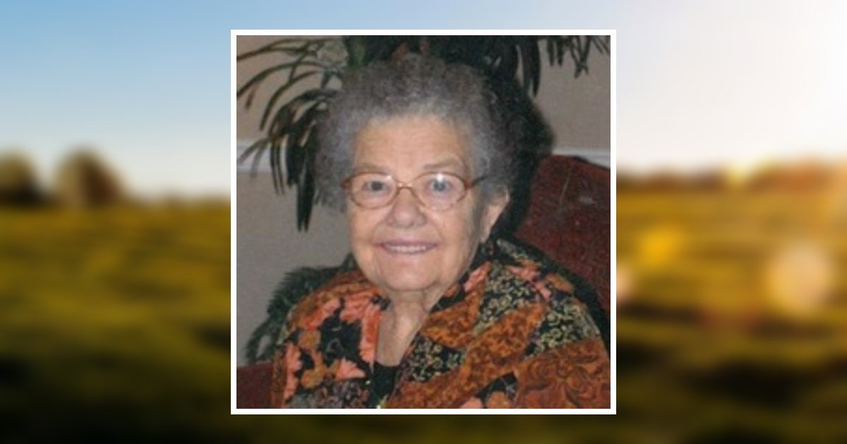 Patsy Ray Obituary August 7, 2018 - Scott's Funeral Home