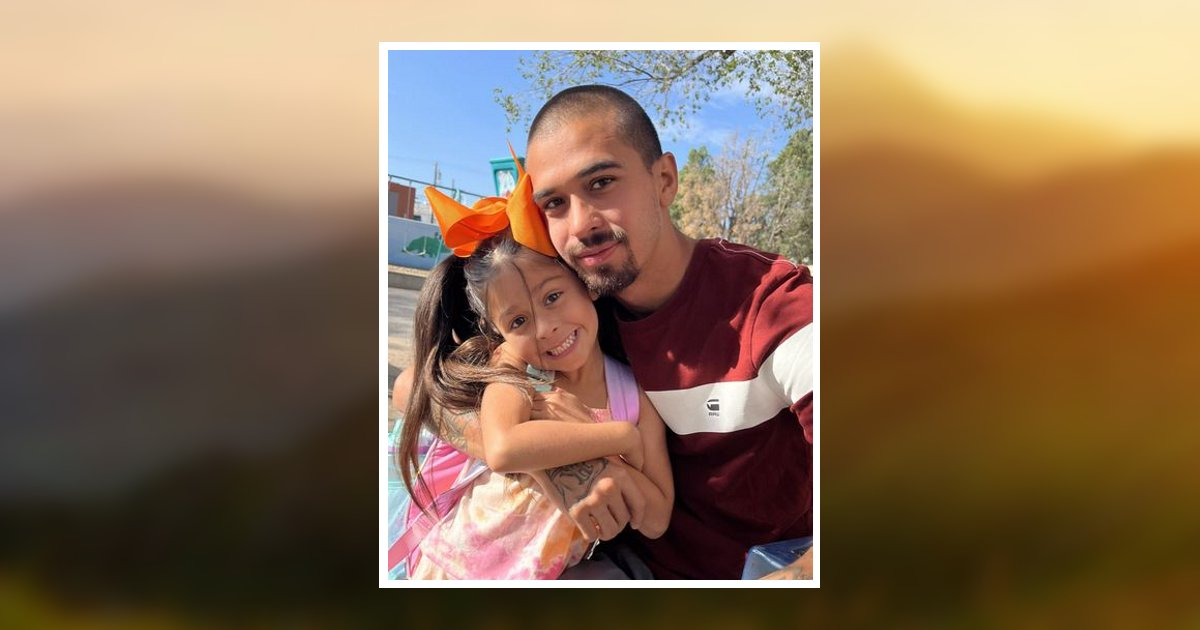 Gavino Ricardo Hernandez II Obituary October 6, 2022 - Gabaldon Mortuary