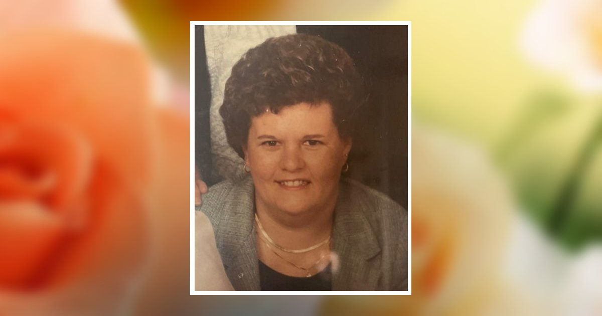 Bonita “Bonnie” Louise Clawson Obituary March 25, 2025 - Frederick Funeral Home, Inc.