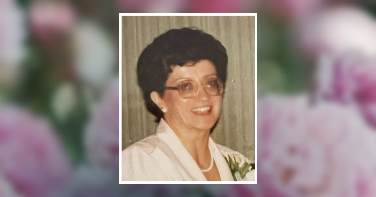 Patricia L. Gregory-Calvey Obituary September 16, 2023 - Slater Funeral ...