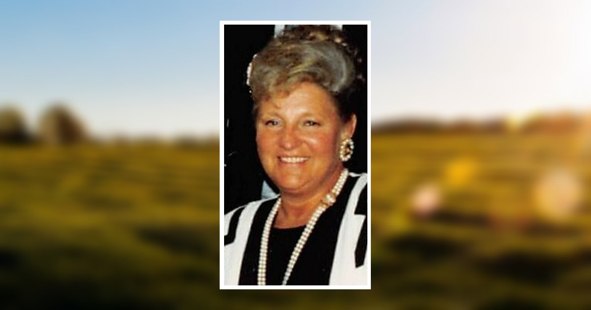 Jane Elizabeth (Buschemeyer) Perrin Obituary April 18, 2024 - Belton ...