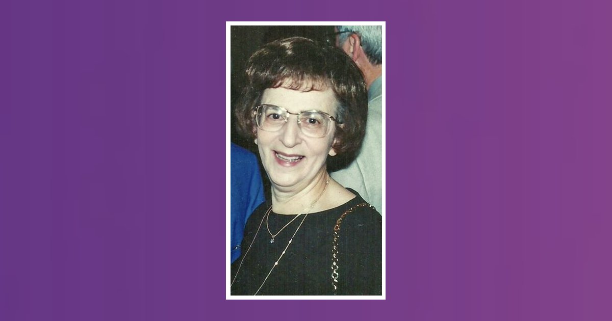 Eleanor Siconolfi Obituary February 11, 2024 - Rochester Cremation