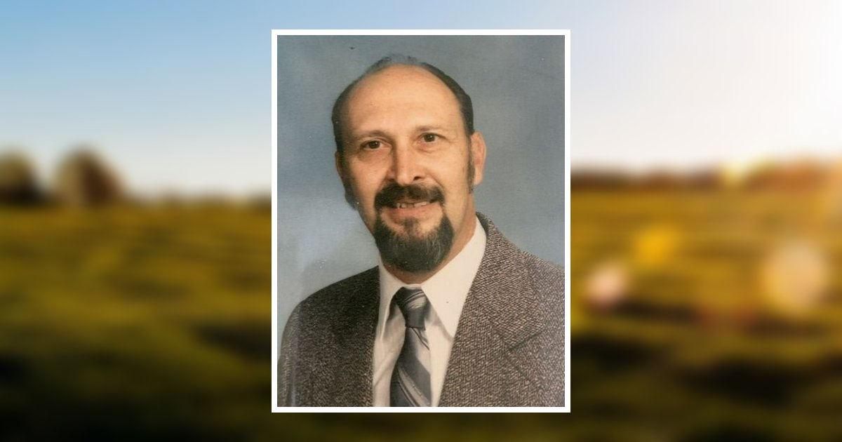 Dr. Joseph Ritter Obituary January 25, 2020 - Stauffer Funeral Homes