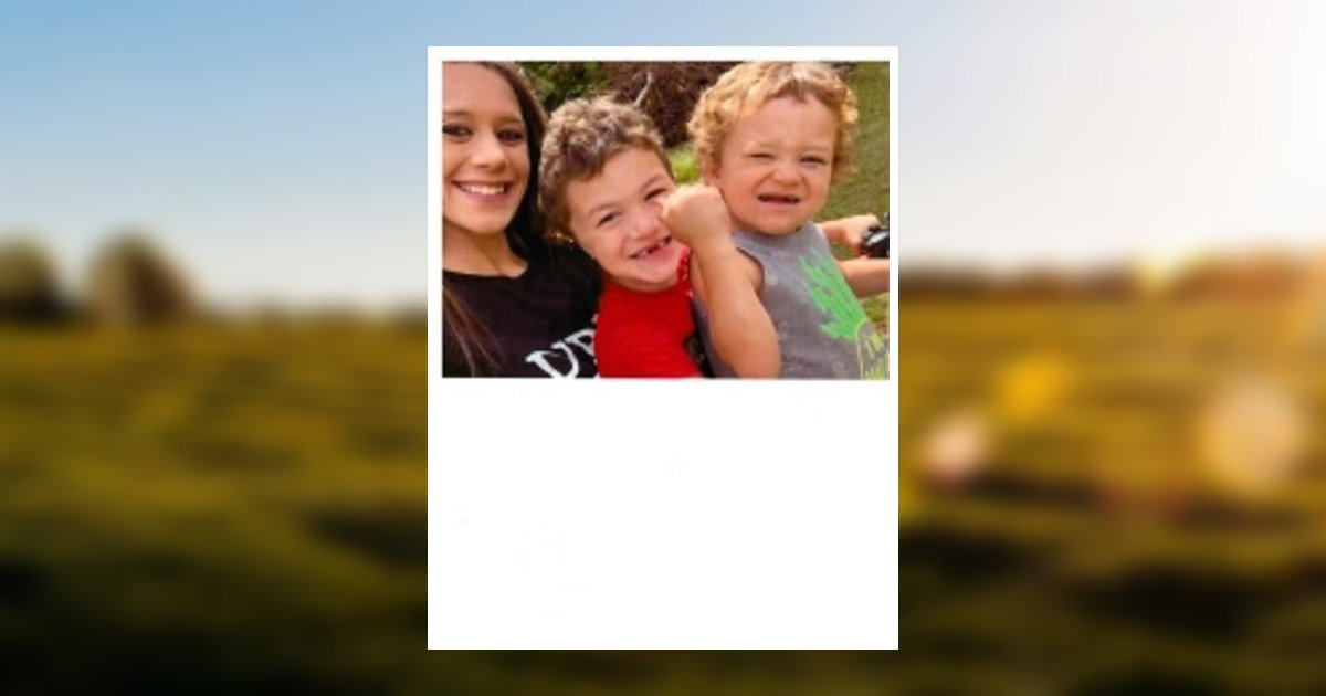 Amanda Chatman Alexton & Braydon Henley Obituary January 26, 2021 ...