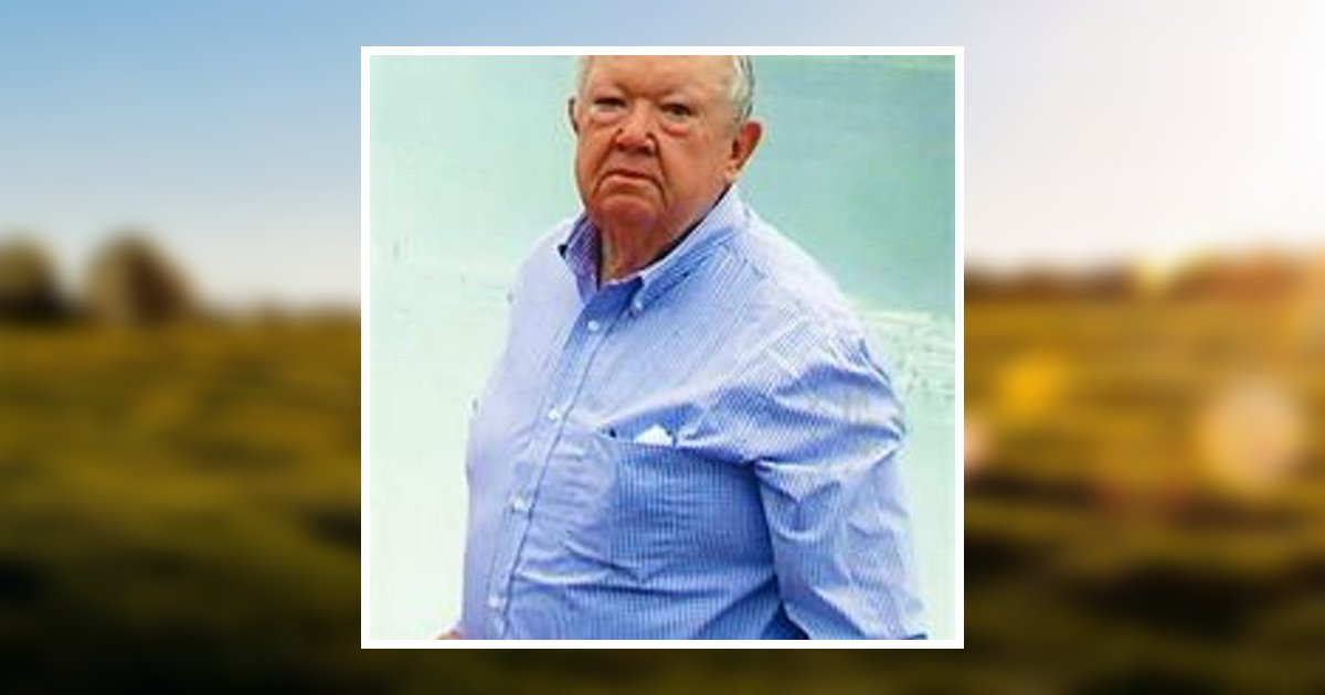 Charles Stanley Sharp Obituary July 28, 2019 - Sunset Funeral Homes