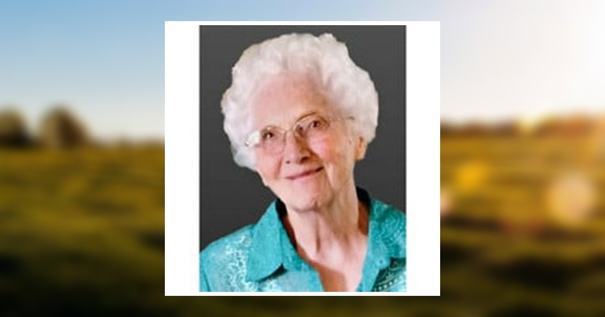 Emily Kathleen Silcox Obituary April 18, 2019 - Goff Mortuary