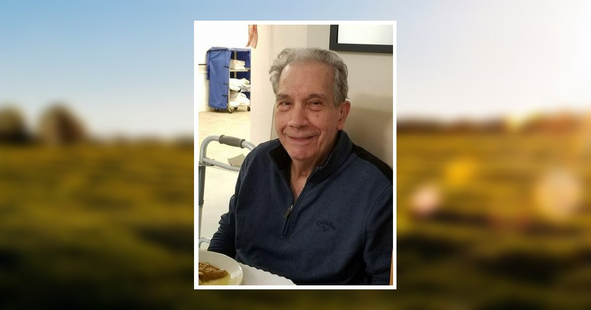 Pasquale C. "Pat" Carbone Obituary September 9, 2019 - Farley Funeral Home