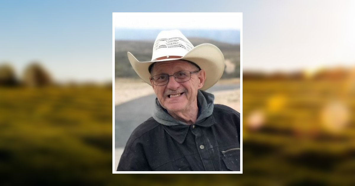 Ronald Marcus Fisk Obituary April 11, 2025 - Denton-Wood Funeral Home