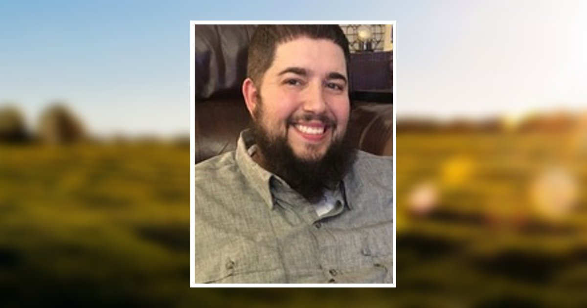 Ryan Paul Pace Obituary August 14, 2018 - Mountain Valley Funeral Home