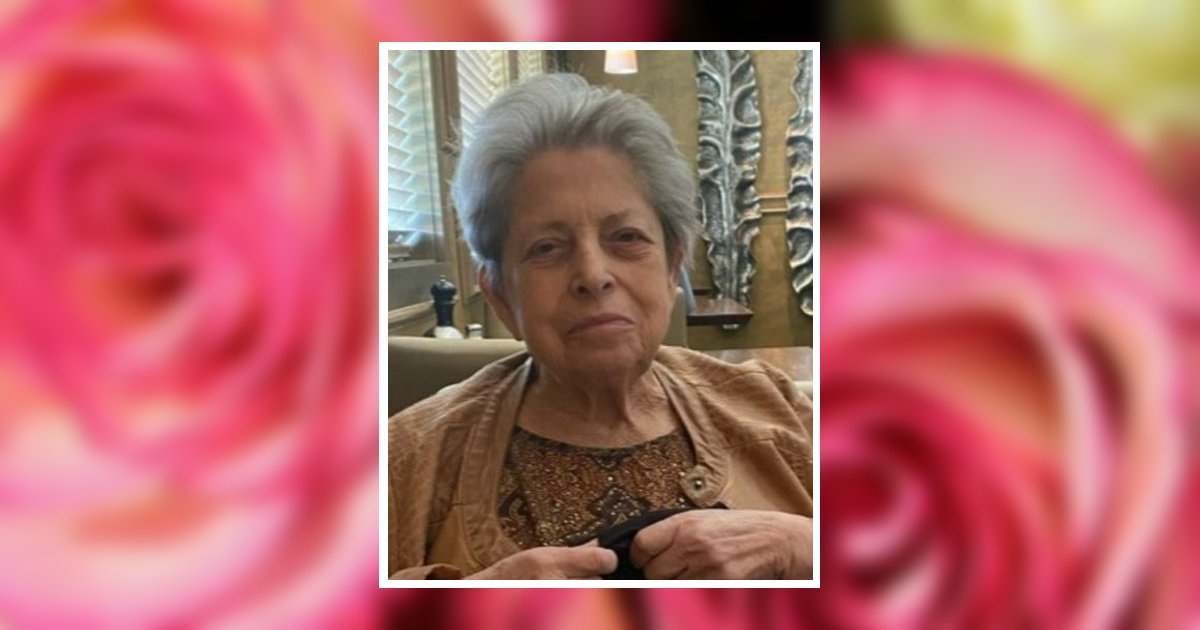 Tommie Faye "Marie" Fredieu Obituary March 31, 2025 - Rose - Neath ...
