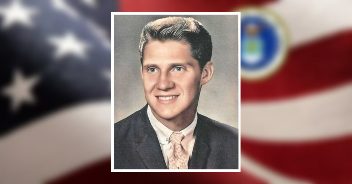 Robert "Bob" E. Garrett Obituary June 21, 2025 - Newcomer Dayton