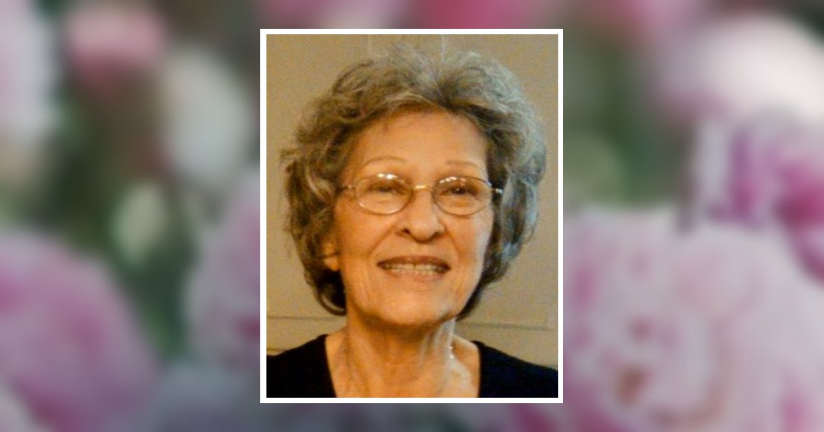 Florence Oeding Obituary August 27, 2022 - Fayette Memorial Funeral ...