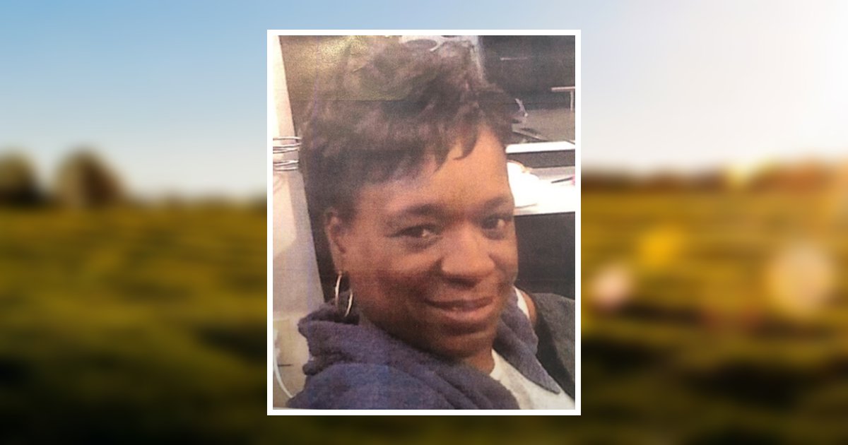 Tangie Laquita Thompson Obituary - Heritage Funeral Directors