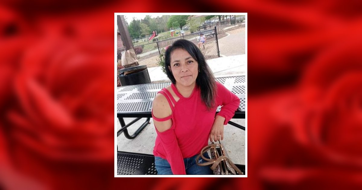 Hilda Ponce Trejo Obituary September 15, 2023 - R. L. Sanders Funeral Home