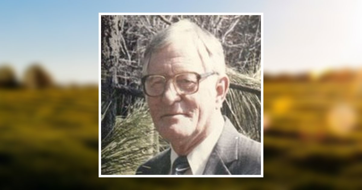 Fred Herbert Wessel Obituary 2015 - Wilkerson Funeral Home
