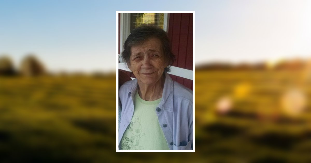 Margaret Mace Obituary January 20, 2021 - Beam Funeral Service & Crematory