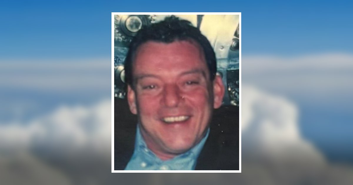 William Finnerty Obituary - McCafferty Sweeney Slabinski Barnes ...