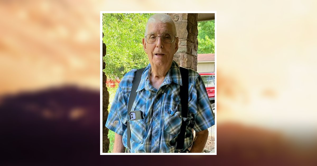 Rev. Finas Harmon Obituary June 29, 2024 - Russellville Funeral Home