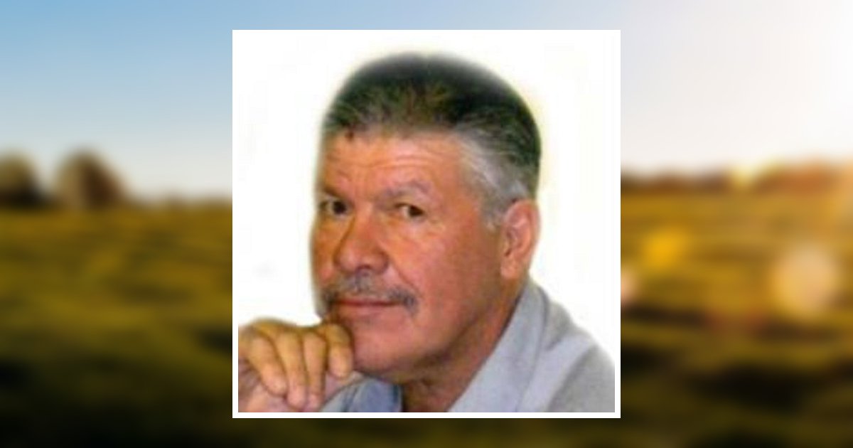 Randell Chavez Obituary March 25, 2015 - Alameda Mortuary