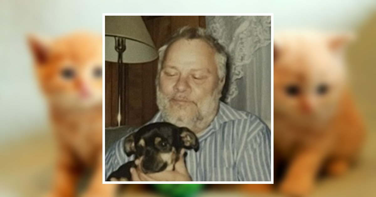 Cloise "Richard" Reinhart Obituary October 19, 2022 - Zwick and Jahn ...