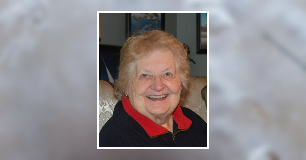 Phyllis Jean (Blaize) Becker Obituary January 31, 2024 - Sharp Funeral Homes