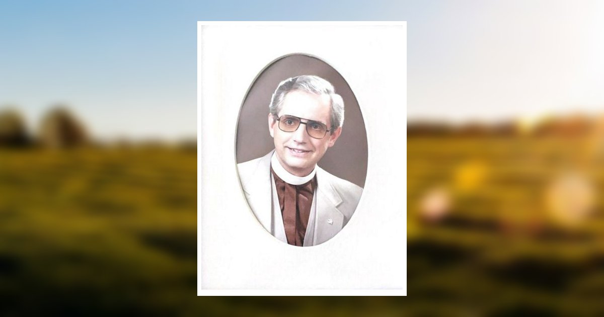 Glenn A. Pearson Obituary 2022 - Roeder Mortuary