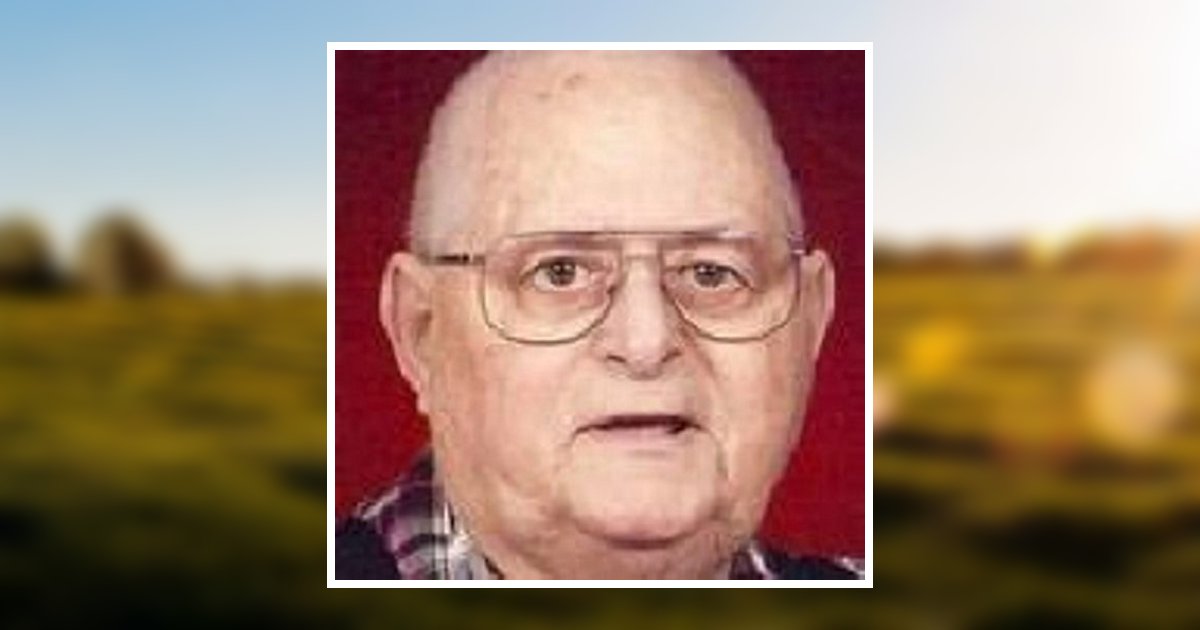 Charlie Ricketts Obituary December 10, 2006 - Carlin Family Funeral Service