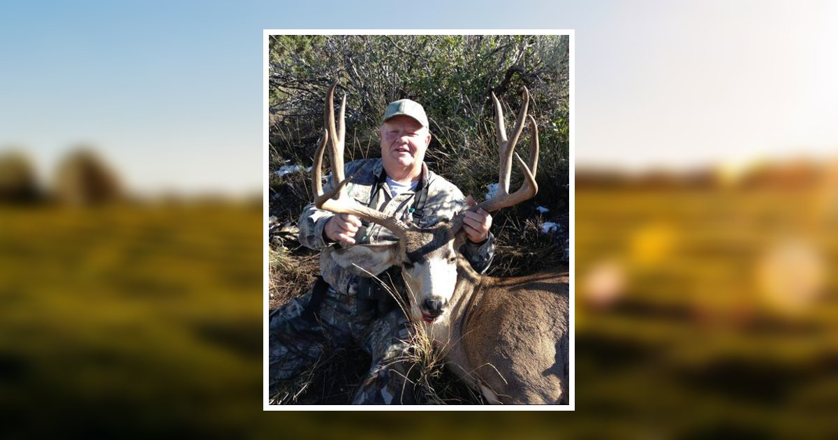 Phillip Angus Blad Obituary January 25, 2021 - Olpin Stevens Funeral Home